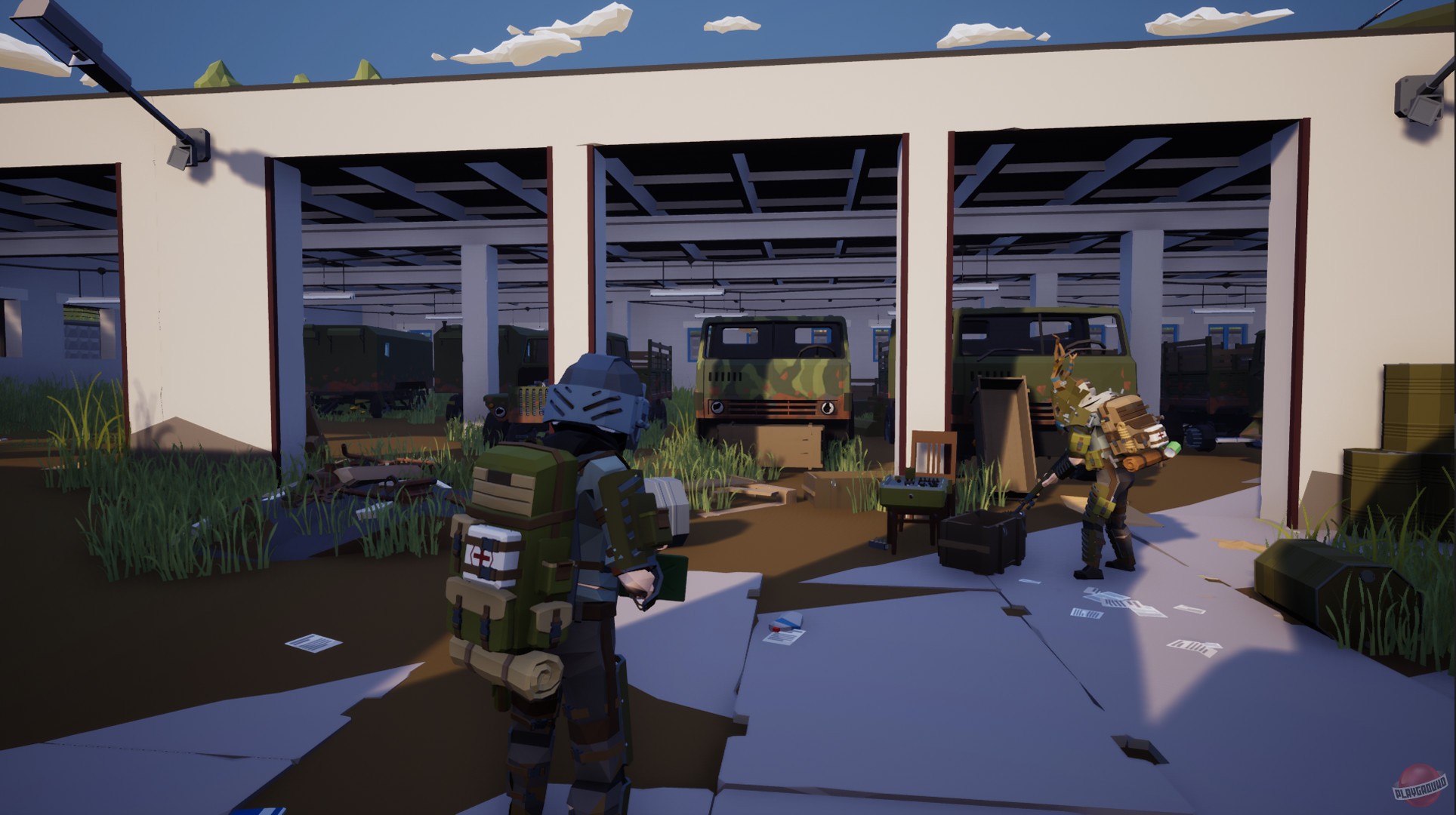 Скриншоты Another Try - галерея, снимки экрана, скриншоты