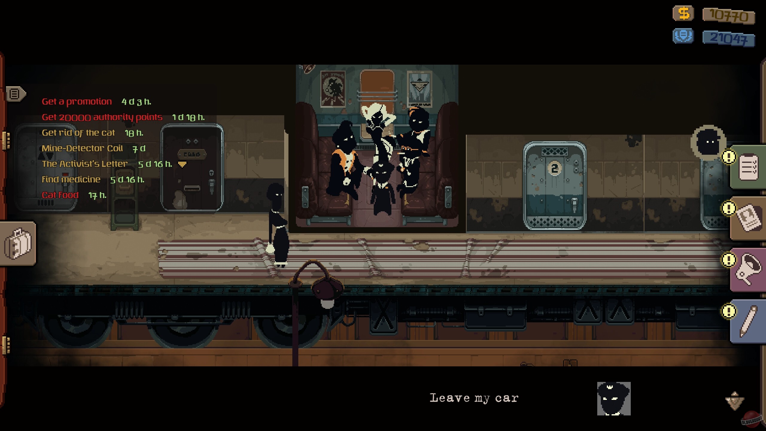 Beholder: Conductor - описание, системные требования, оценки, дата выхода