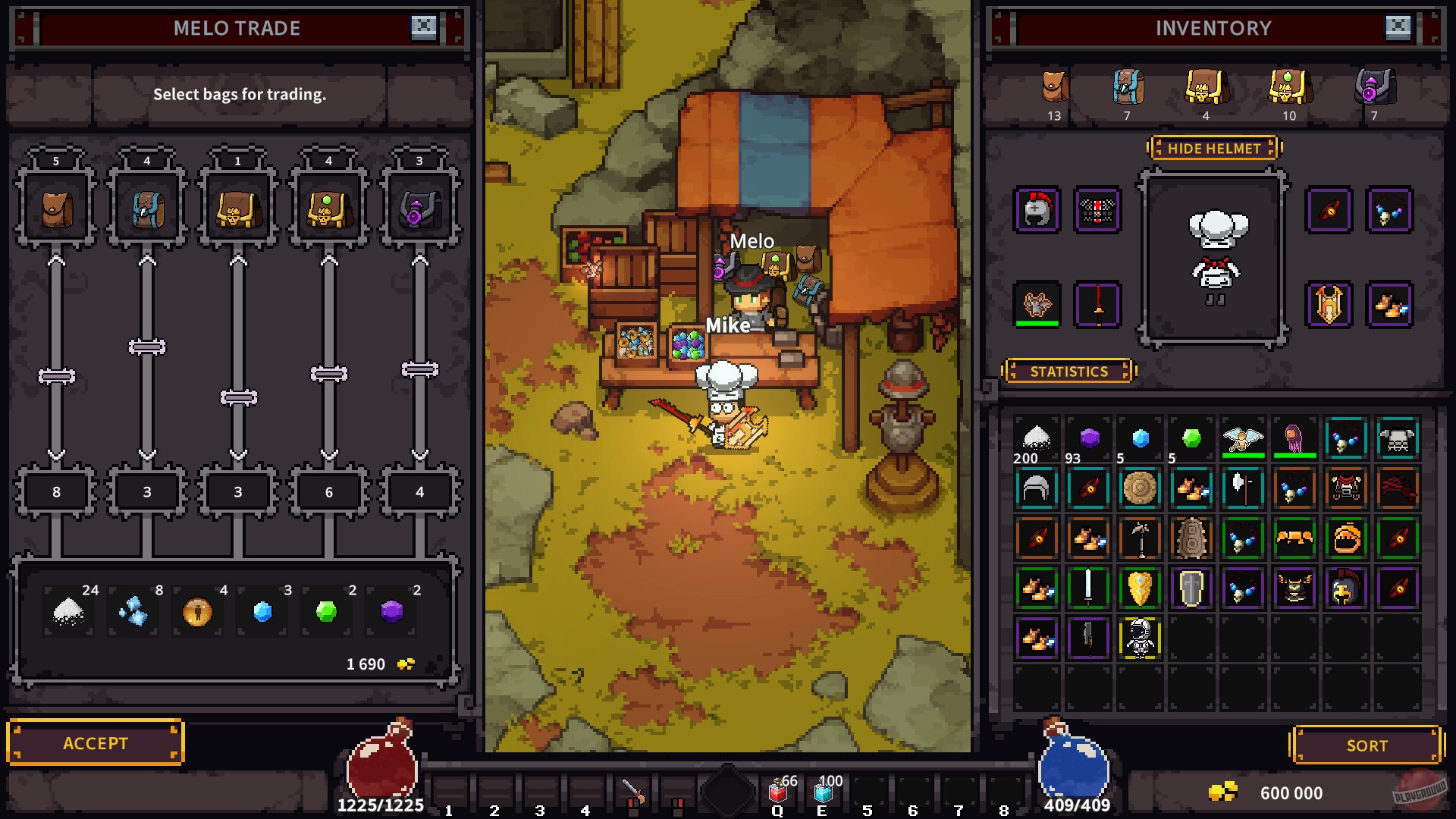 Void Dungeon - описание, системные требования, оценки, дата выхода