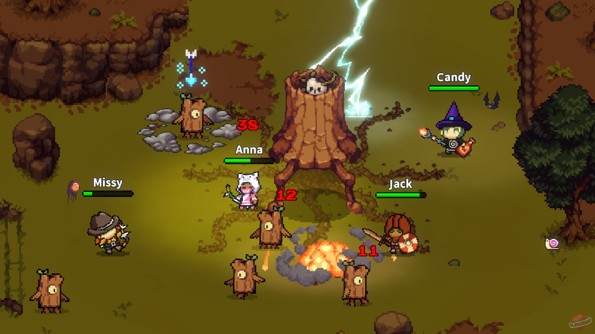 Void Dungeon - описание, системные требования, оценки, дата выхода