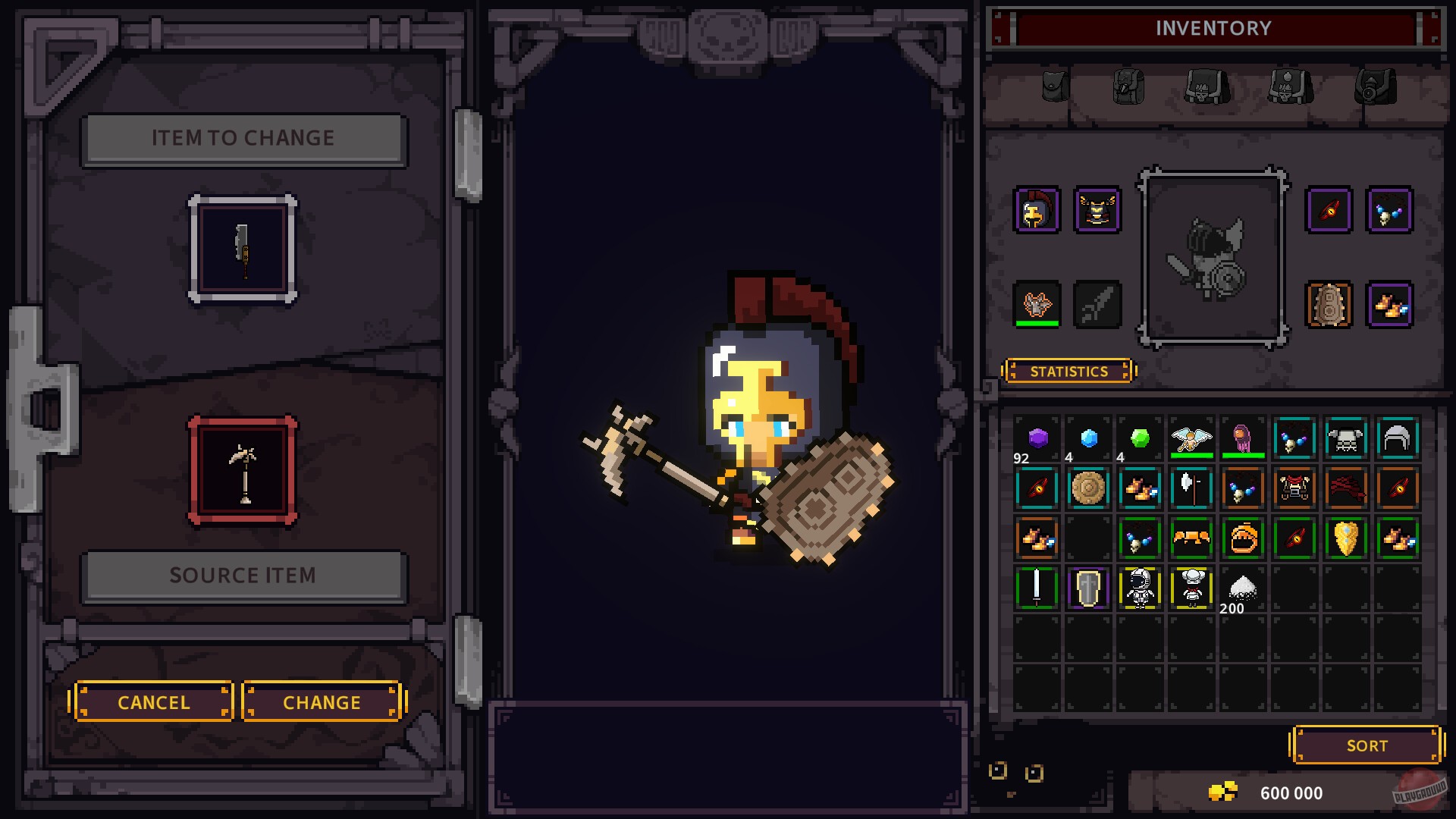 Void Dungeon - описание, системные требования, оценки, дата выхода