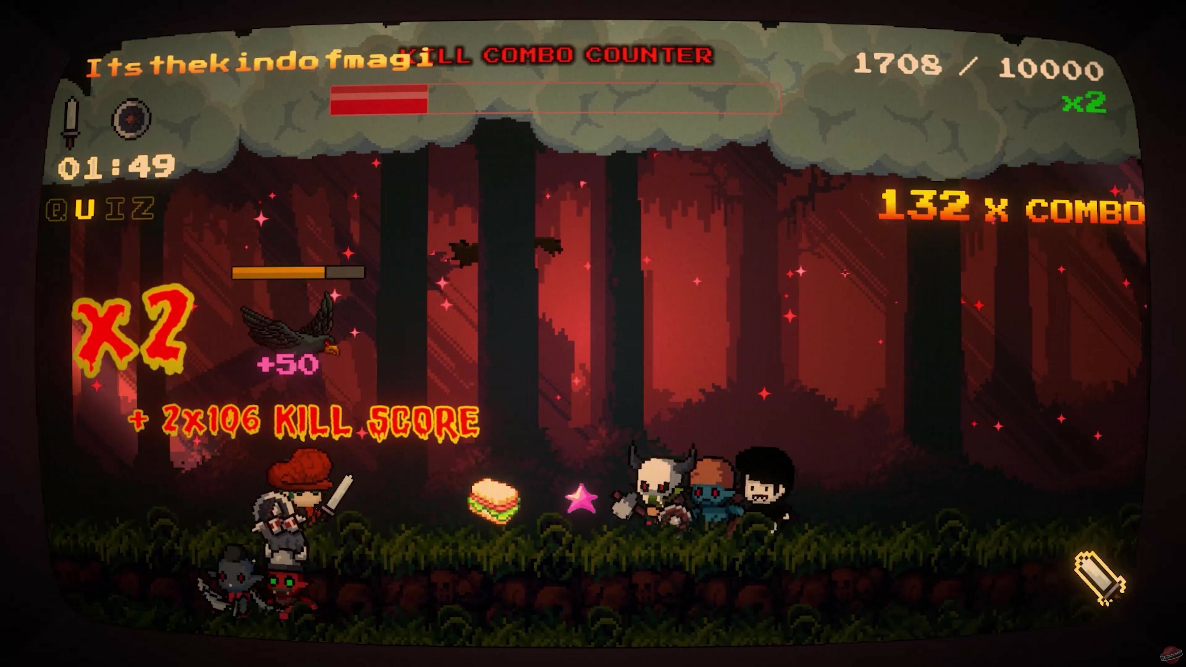 Void Dungeon - описание, системные требования, оценки, дата выхода