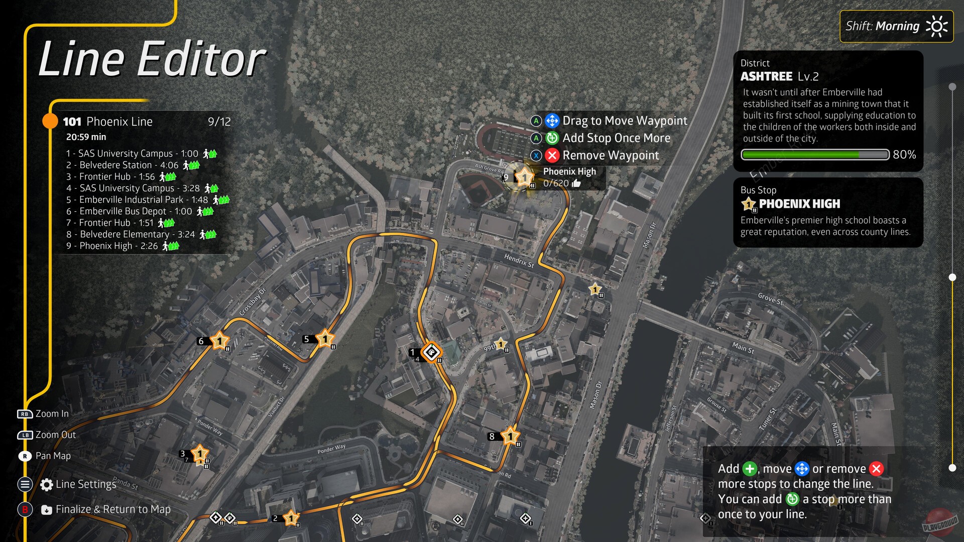 Bus Bound - описание, системные требования, оценки, дата выхода
