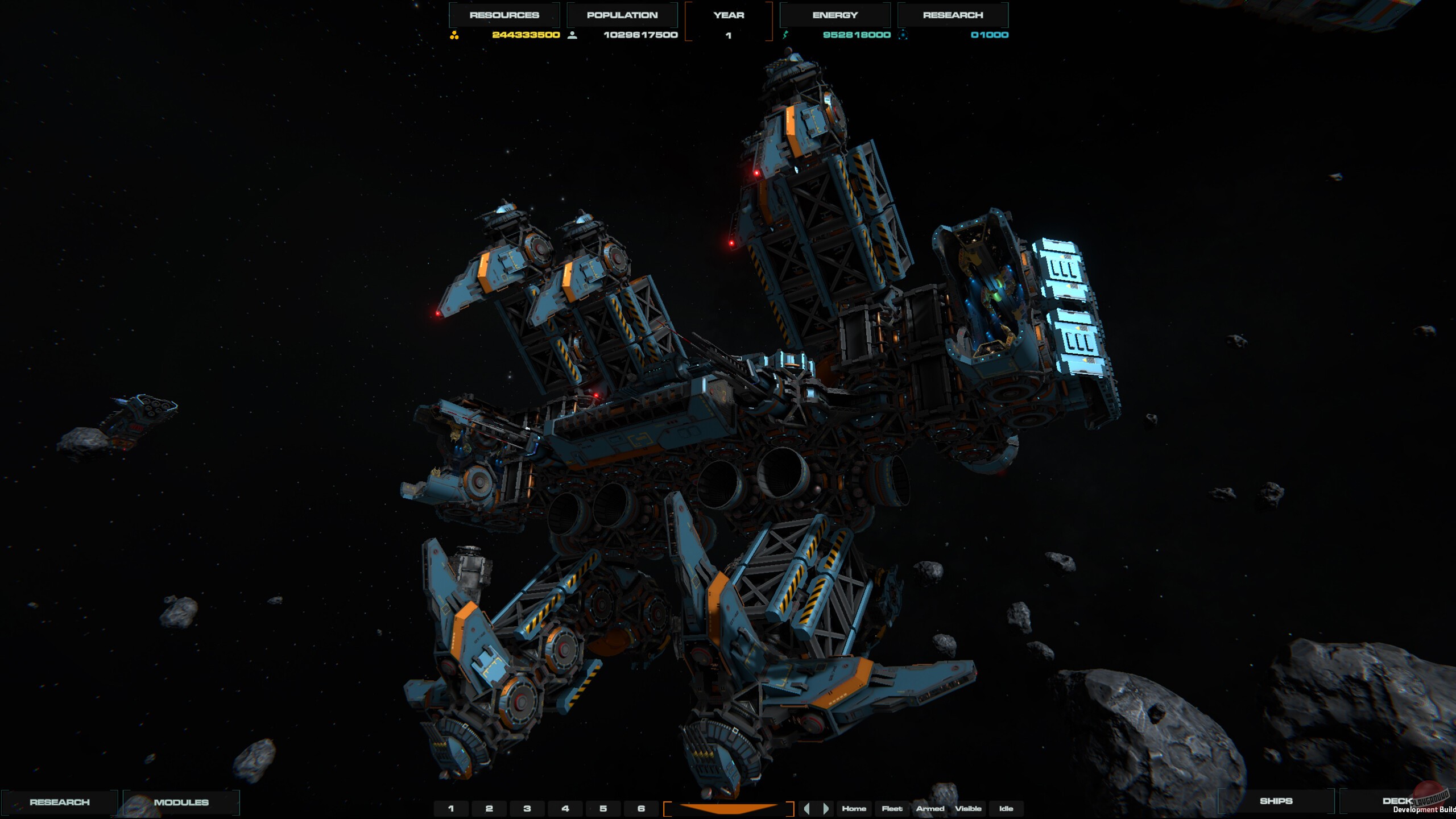 Скриншоты Era One - галерея, снимки экрана, скриншоты