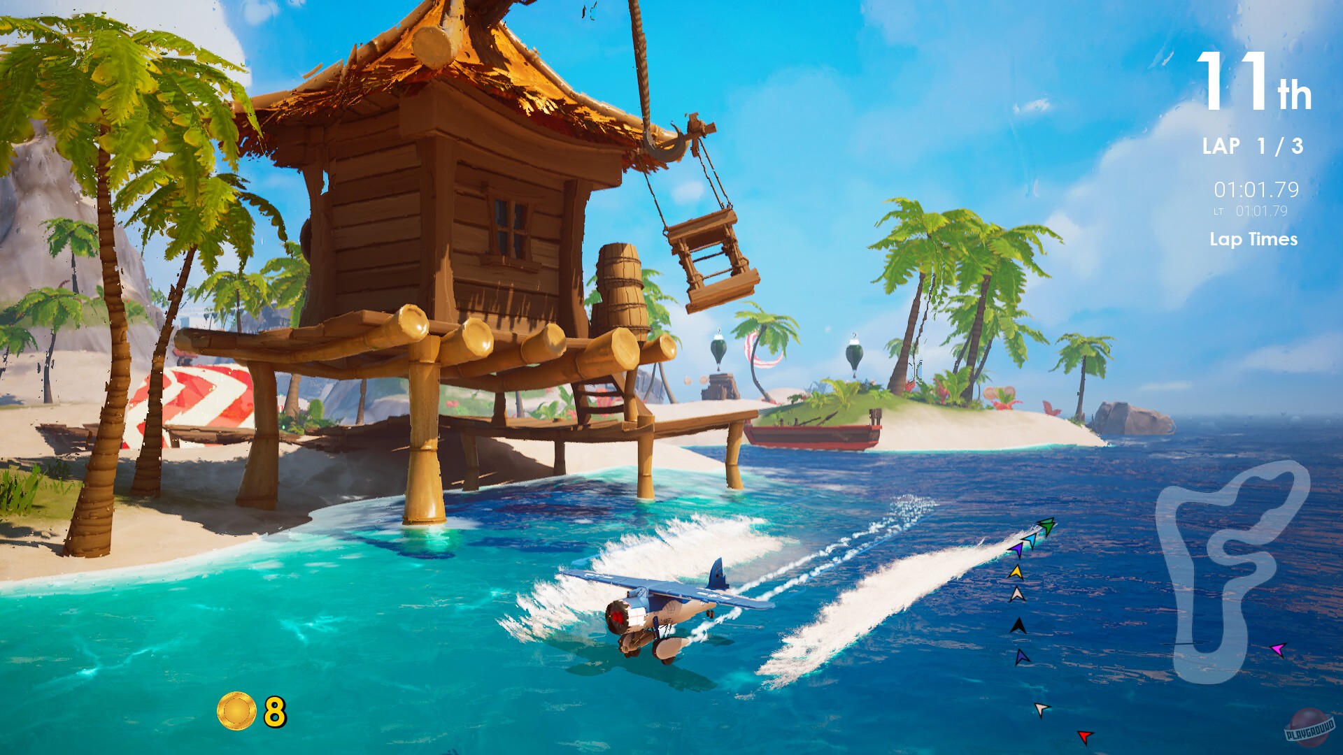 Скриншоты Couch Planes - галерея, снимки экрана, скриншоты