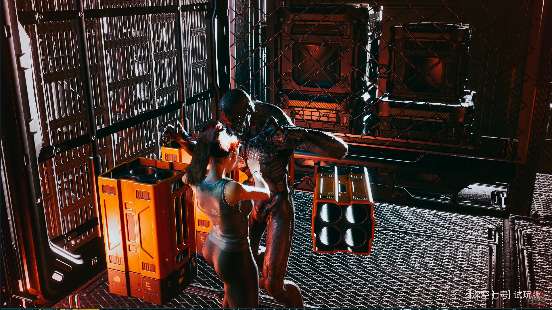 Deep Space 7 - описание, системные требования, оценки, дата выхода