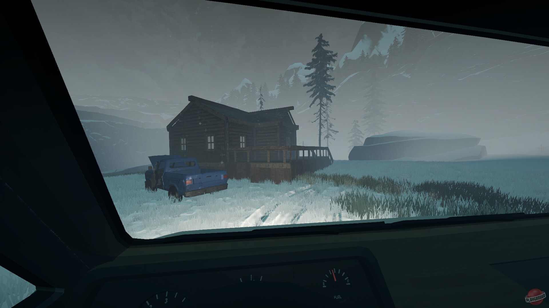 Long Drive North: Co-Op RV Simulator - описание, системные требования, оценки, дата выхода