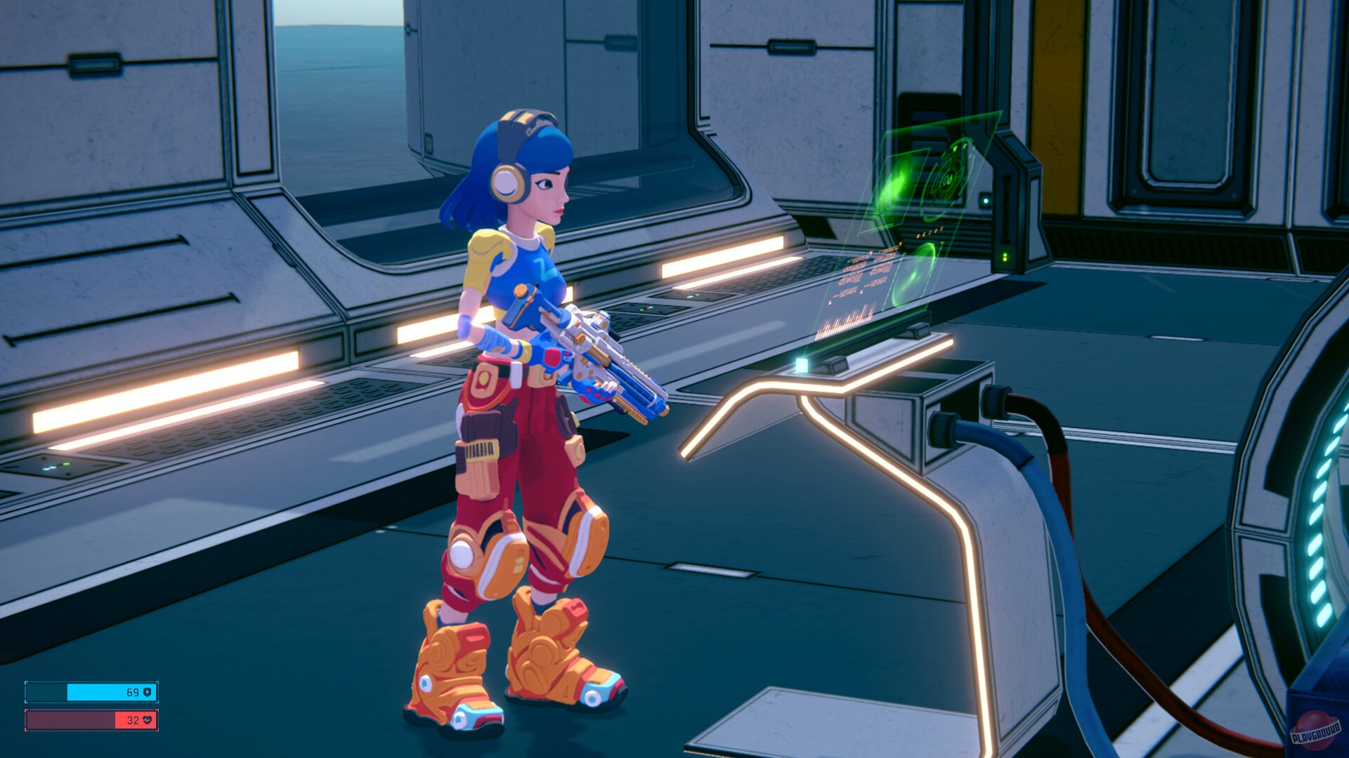 OVERTYPE - описание, системные требования, оценки, дата выхода