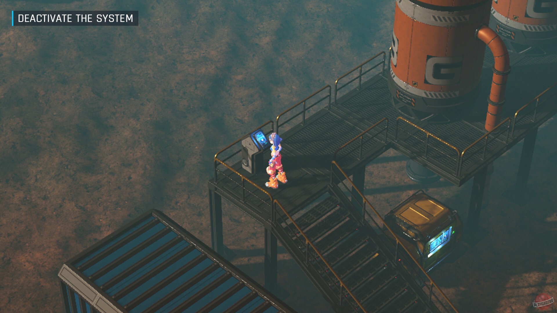 OVERTYPE - описание, системные требования, оценки, дата выхода