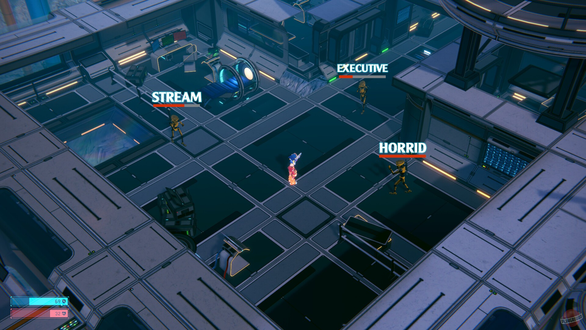 OVERTYPE - описание, системные требования, оценки, дата выхода