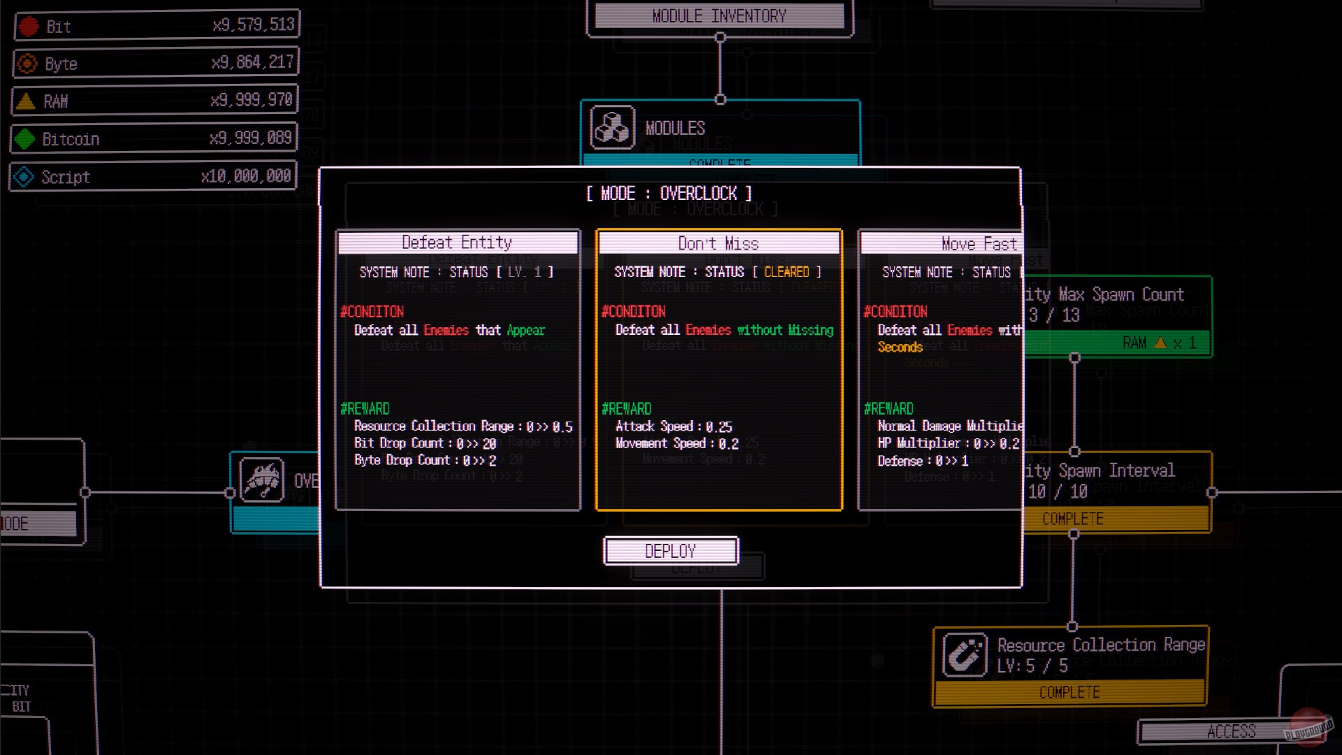 DEFRAG - описание, системные требования, оценки, дата выхода