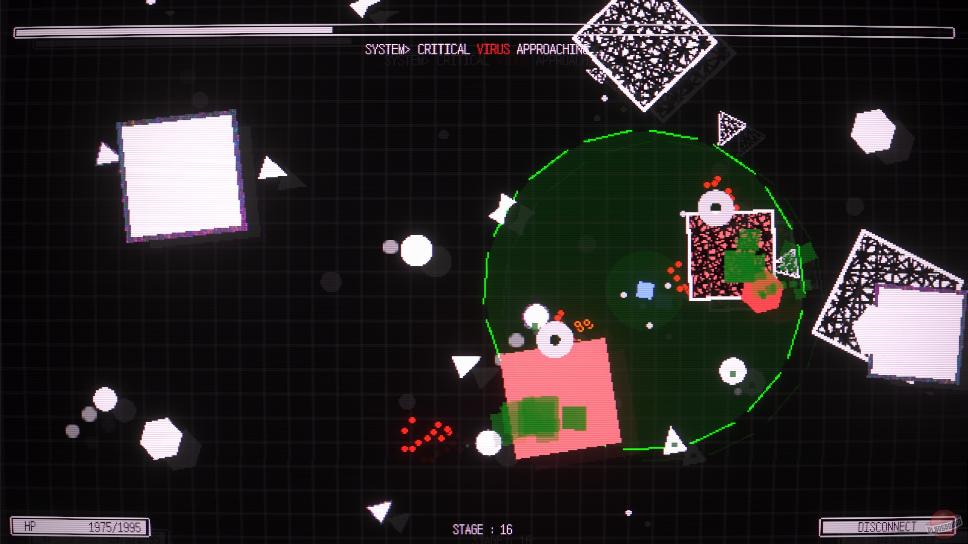 DEFRAG - описание, системные требования, оценки, дата выхода