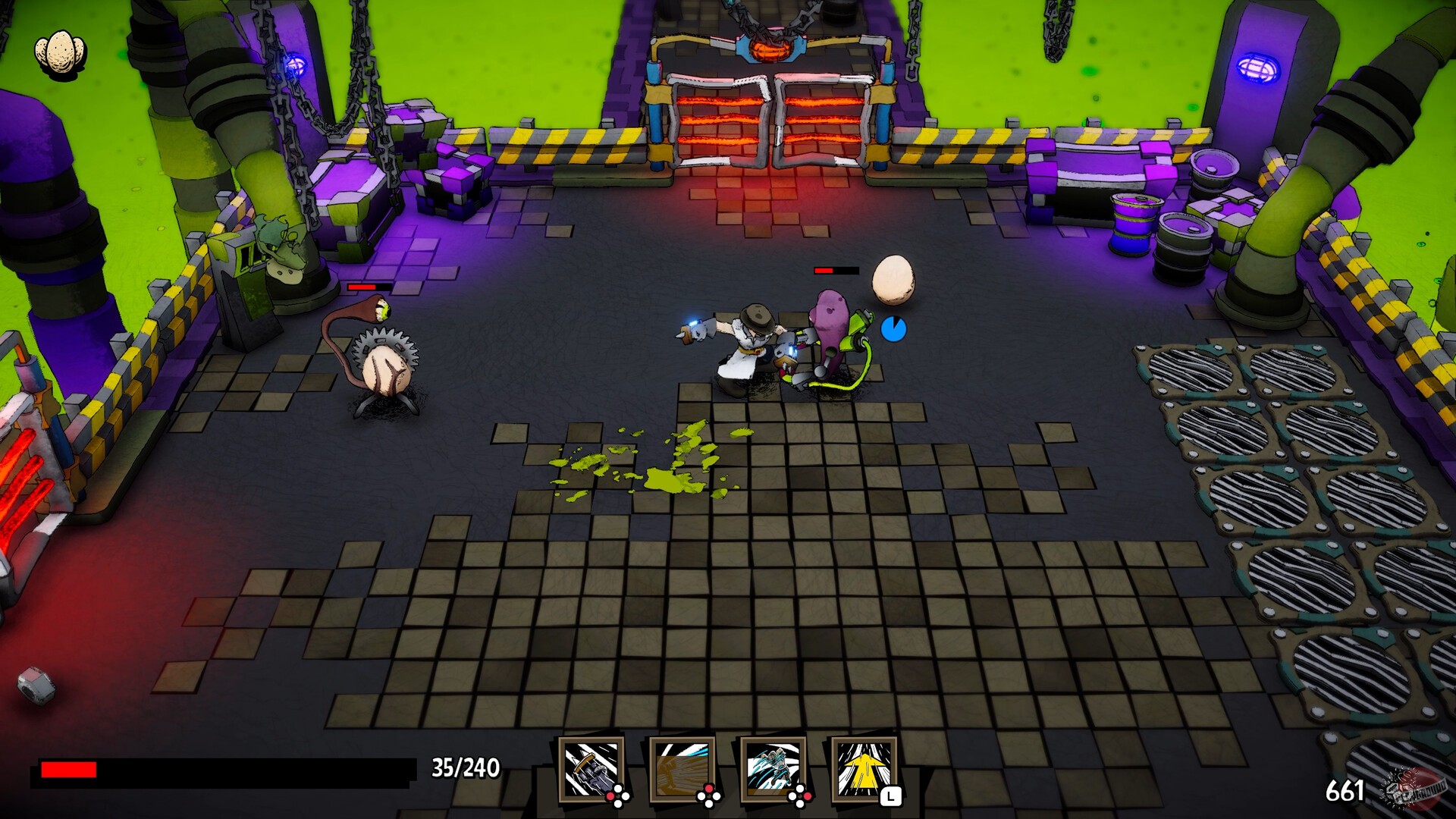 Mutation Overload - описание, системные требования, оценки, дата выхода