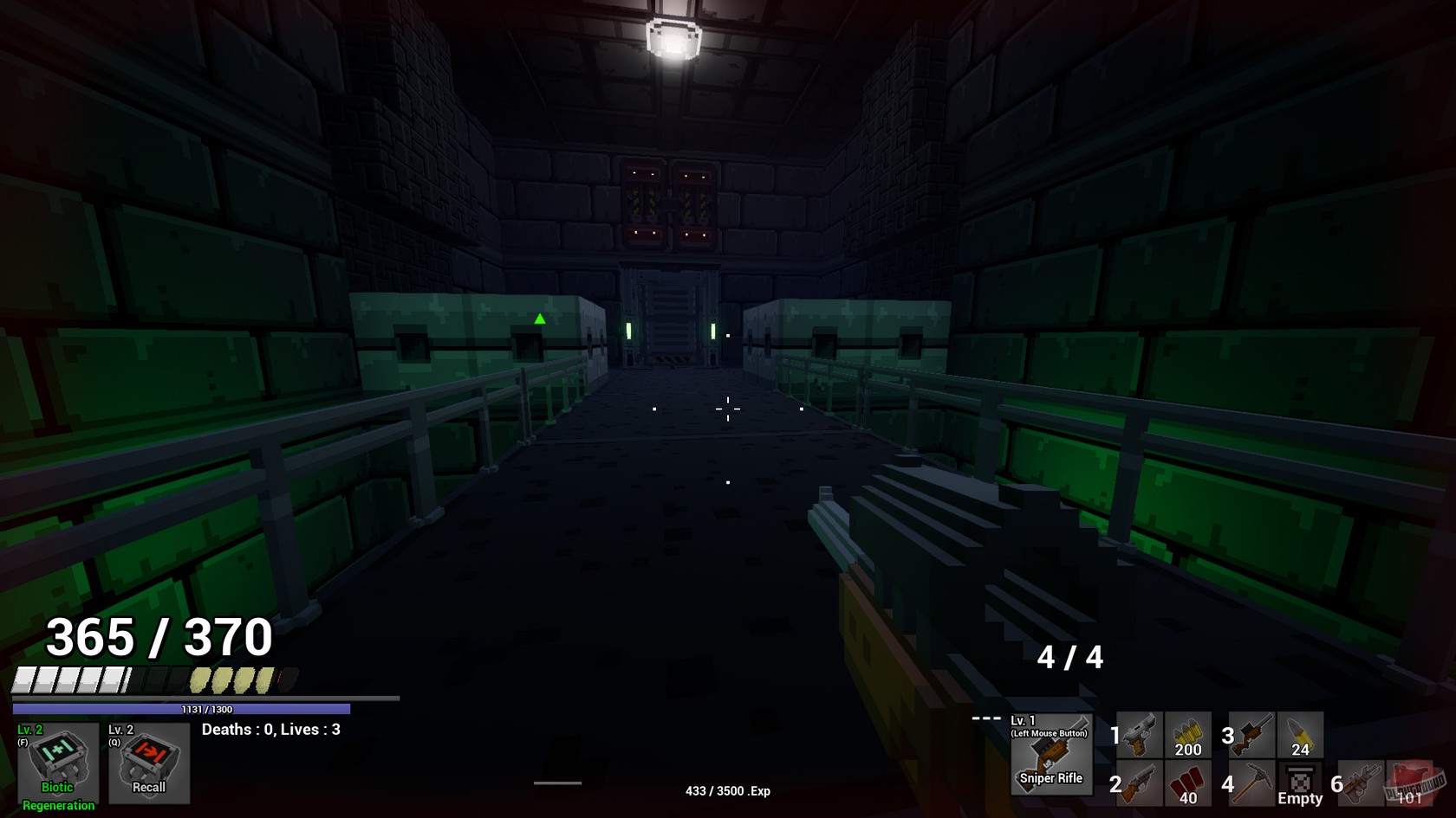 Скриншоты Revulsion - галерея, снимки экрана, скриншоты