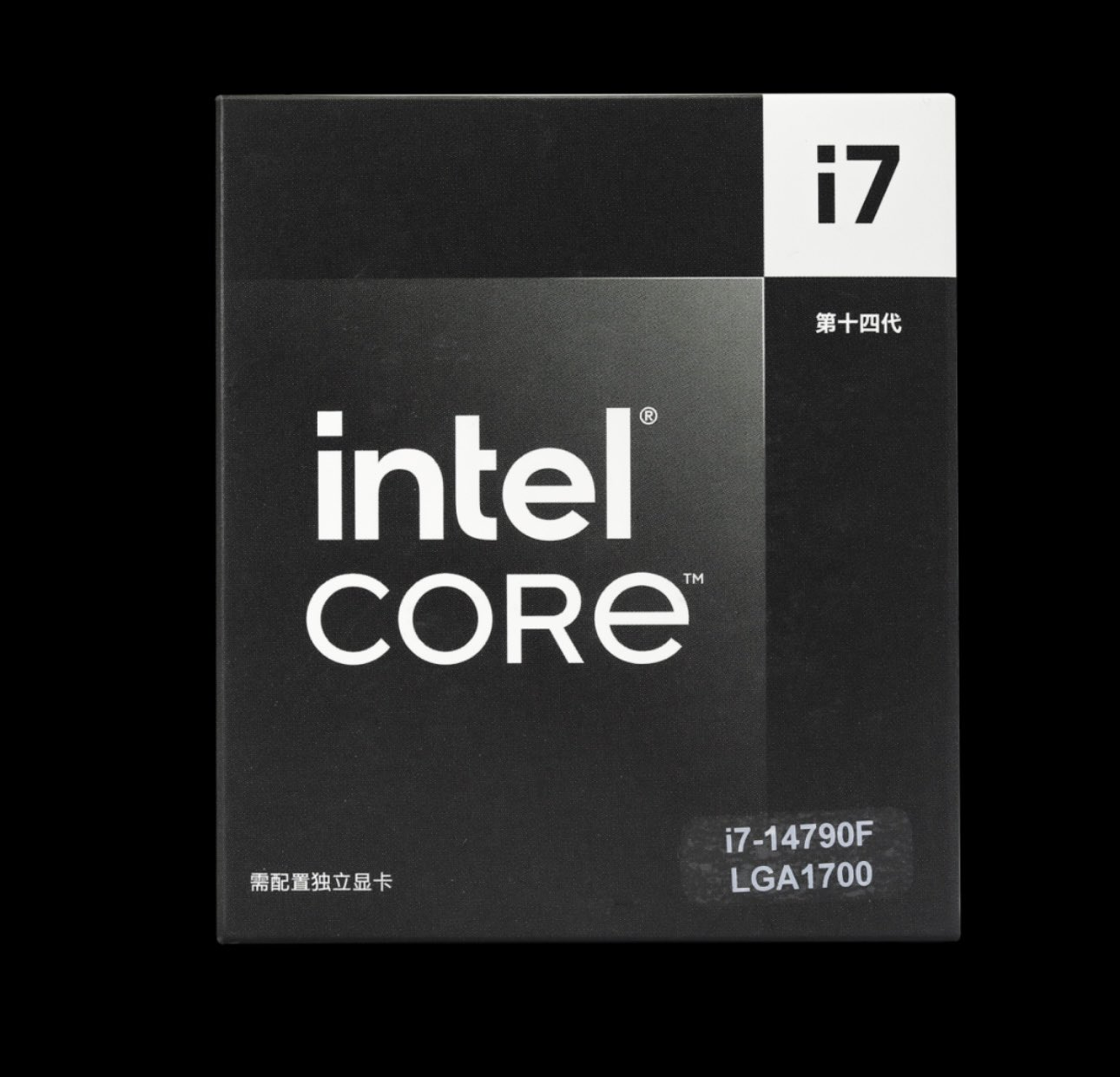 Intel готовит процессор Core i7-14790F Black Edition с 16 ядрами, 24 ...