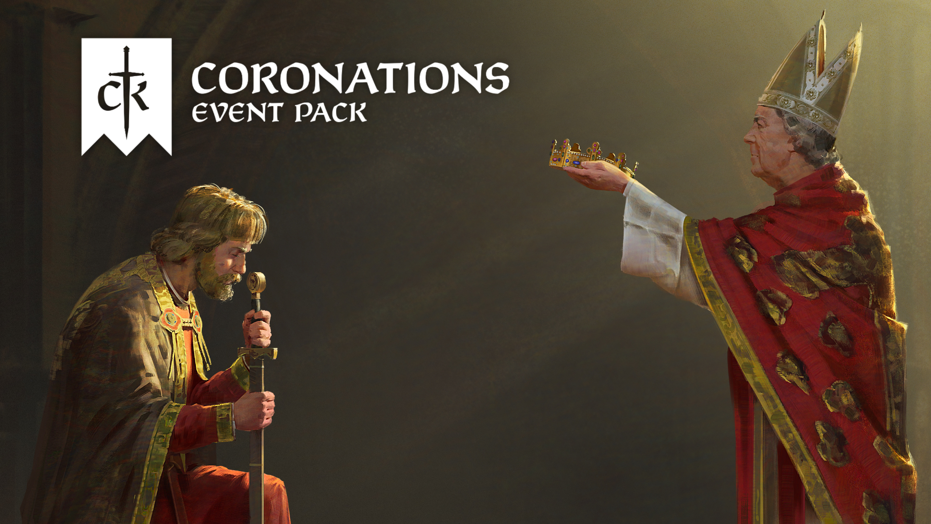 Скачать Crusader Kings 3 "DLC Unlocker - Разблокировщик дополнений" [Steam]