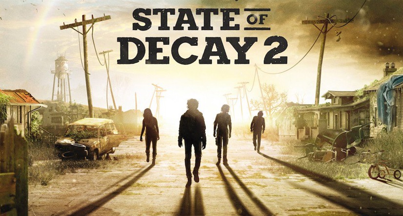 В State of Decay 2 играет 5 миллионов игроков