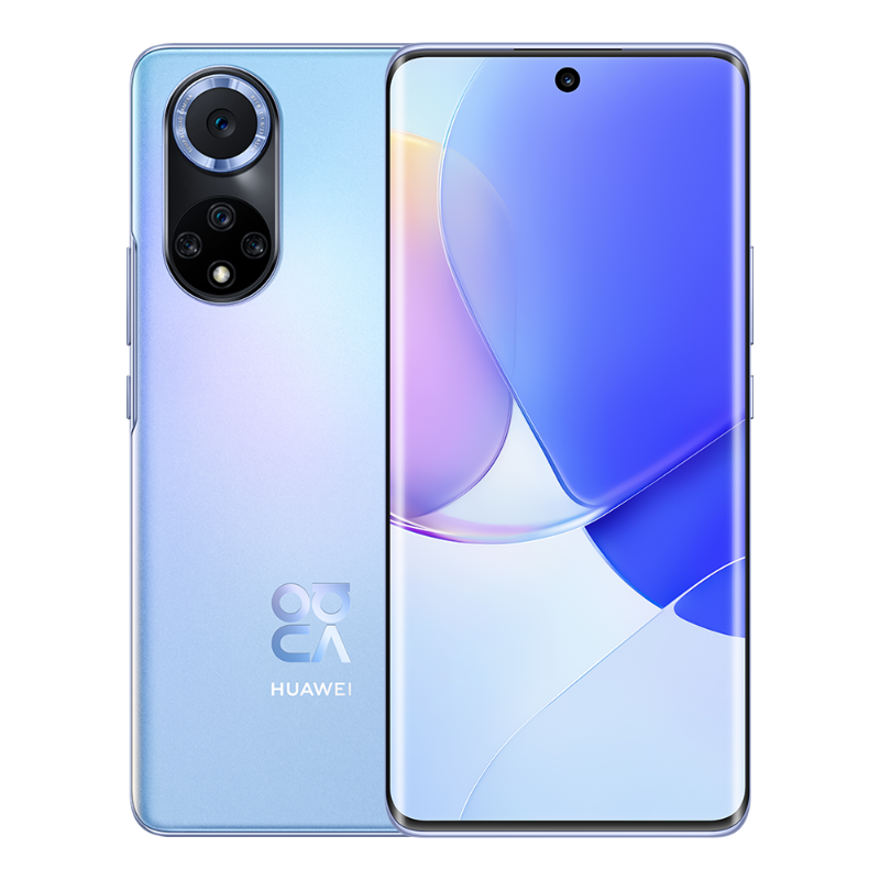 Huawei представила в России смартфон Nova 9