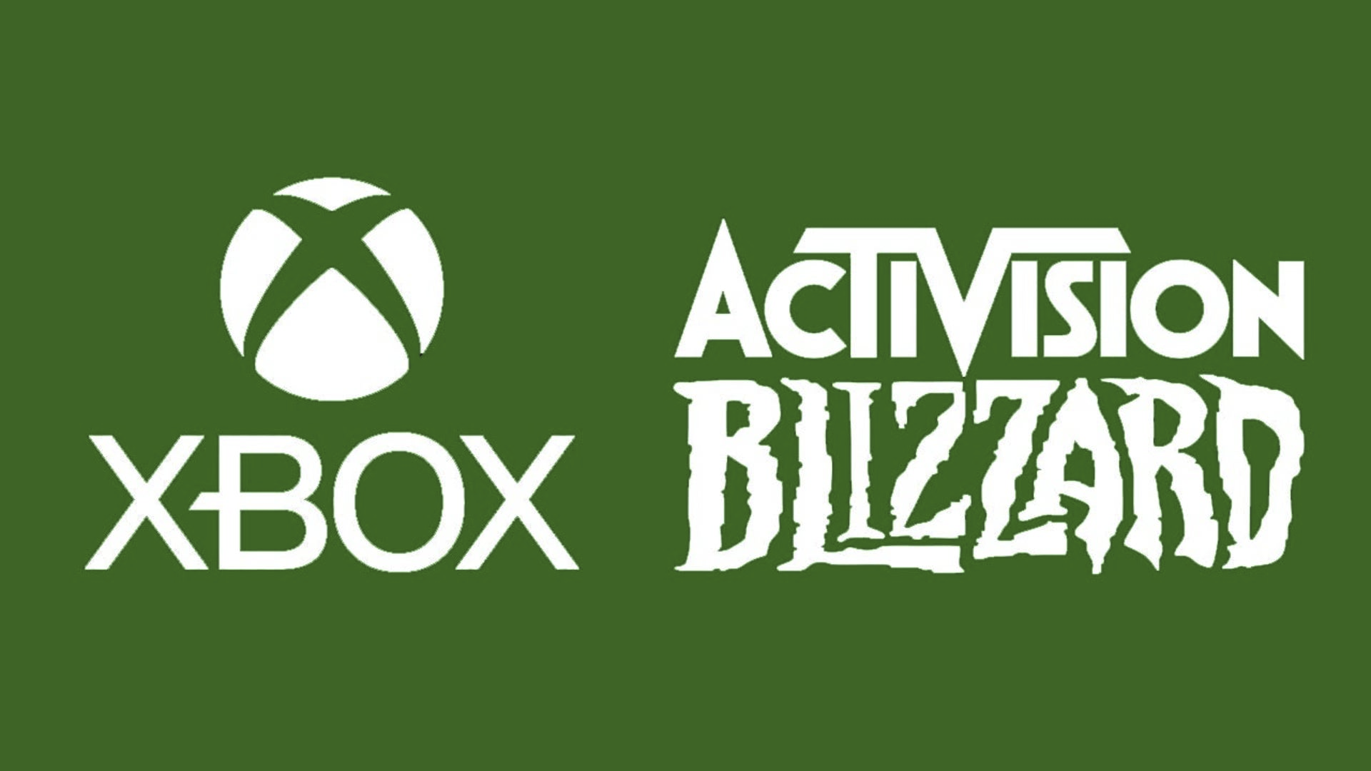 Activision верит в успех сделки с Microsoft