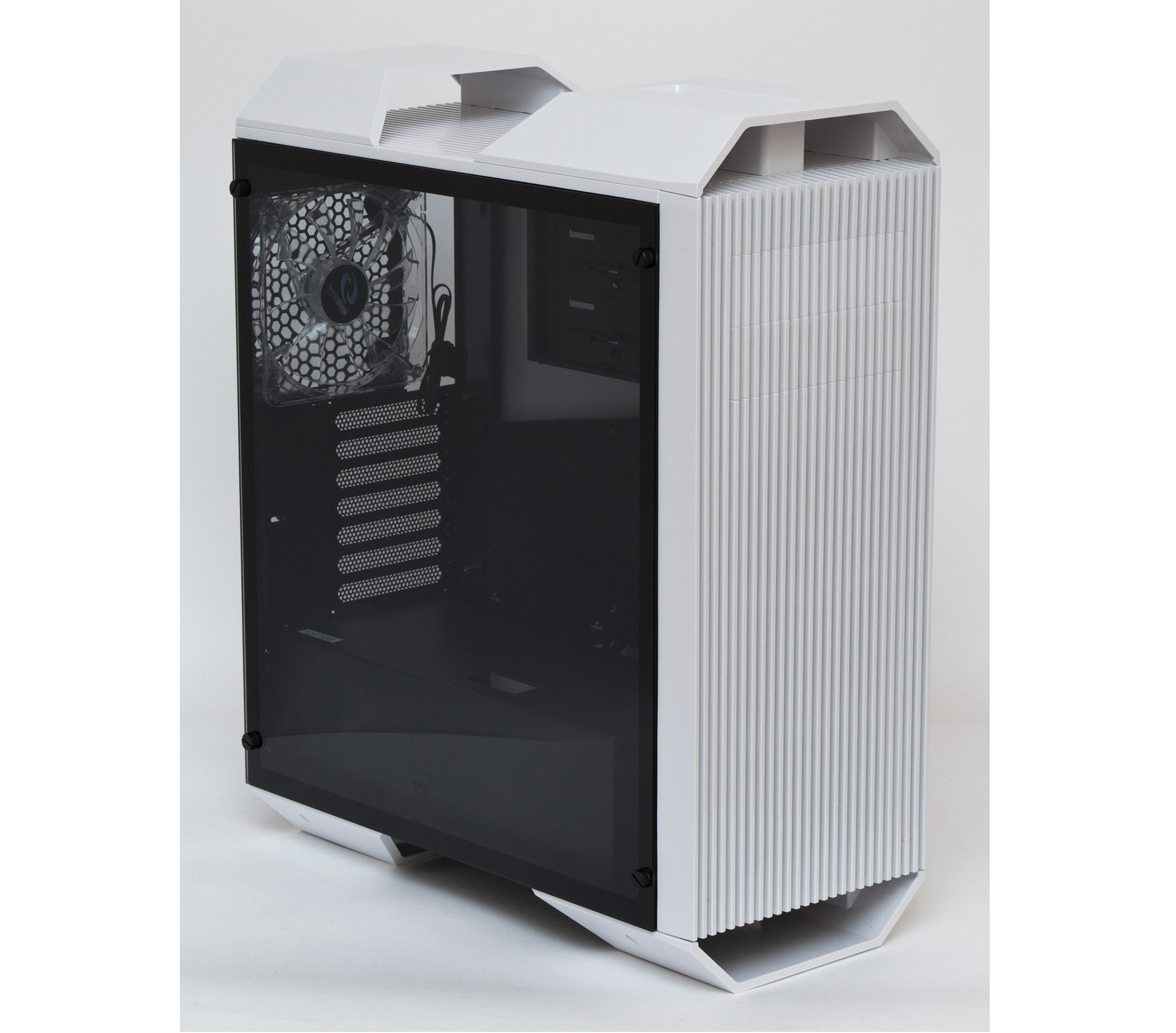 Обзор корпуса Raidmax Monster II SE