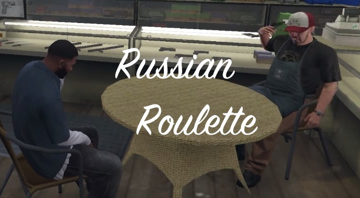 Скачать Grand Theft Auto 5 "Russian Roulette" - Графика