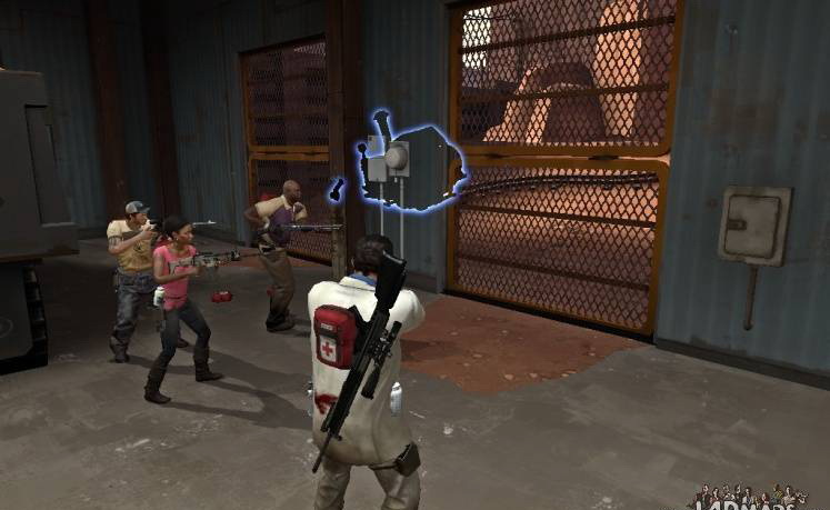 Скачать Left 4 Dead 2 "Payload Hoodoo" - Карты