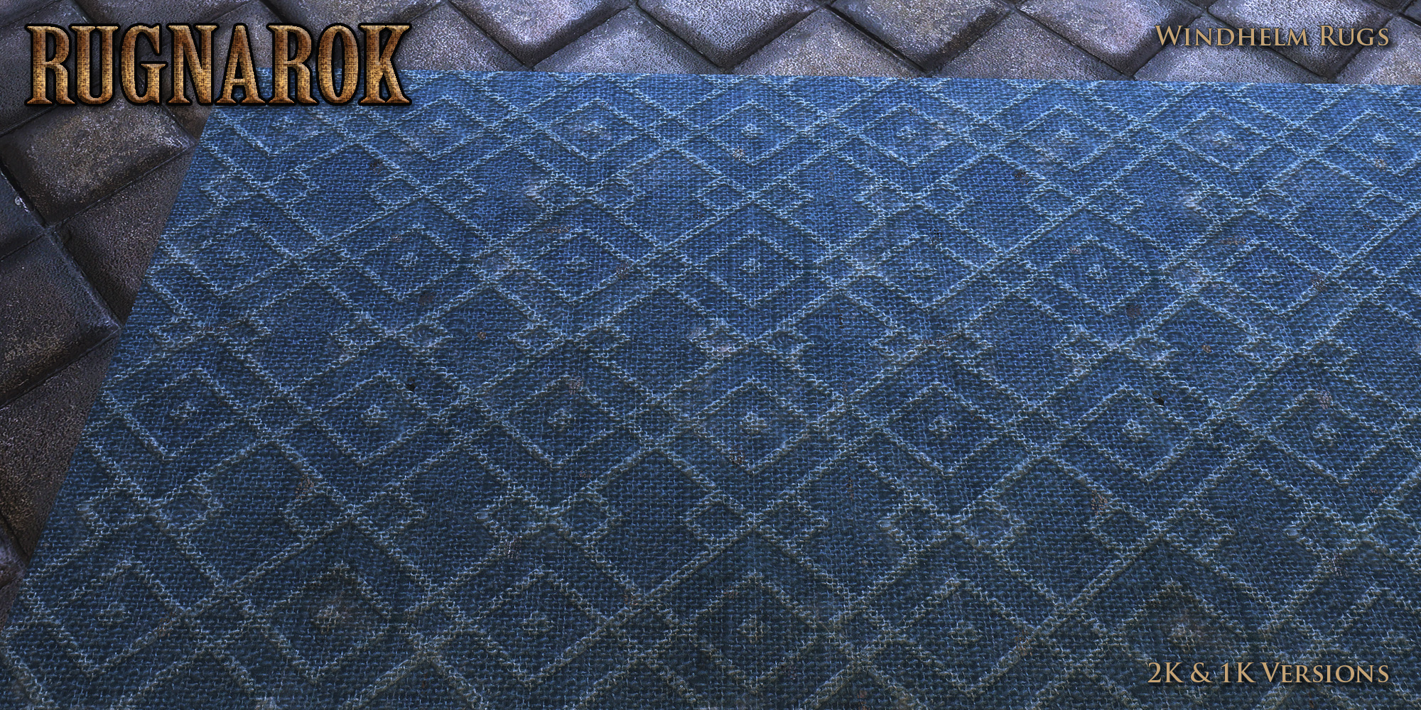 Скачать TES 5: Skyrim "RUGNAROK (2K)" - Графика