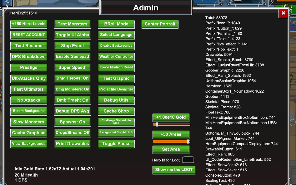 Скачать Idle Сhampions of Forgotten Realms "Таблица для Cheat Engine ...