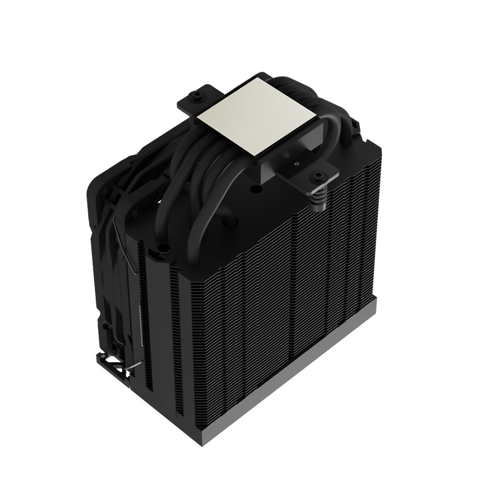 ZALMAN представил башенный процессорный кулер CNPS13X Black