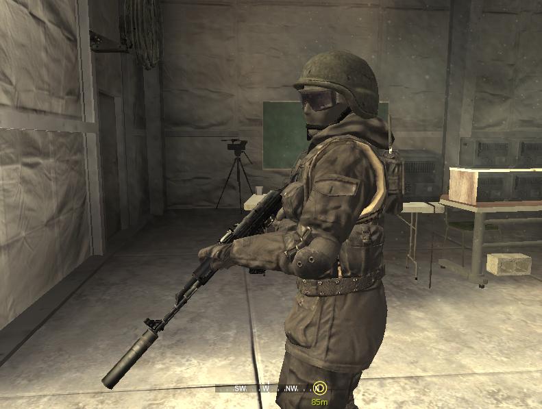 Скачать Call of Duty 4: Modern Warfare "Российская гражданская война ...