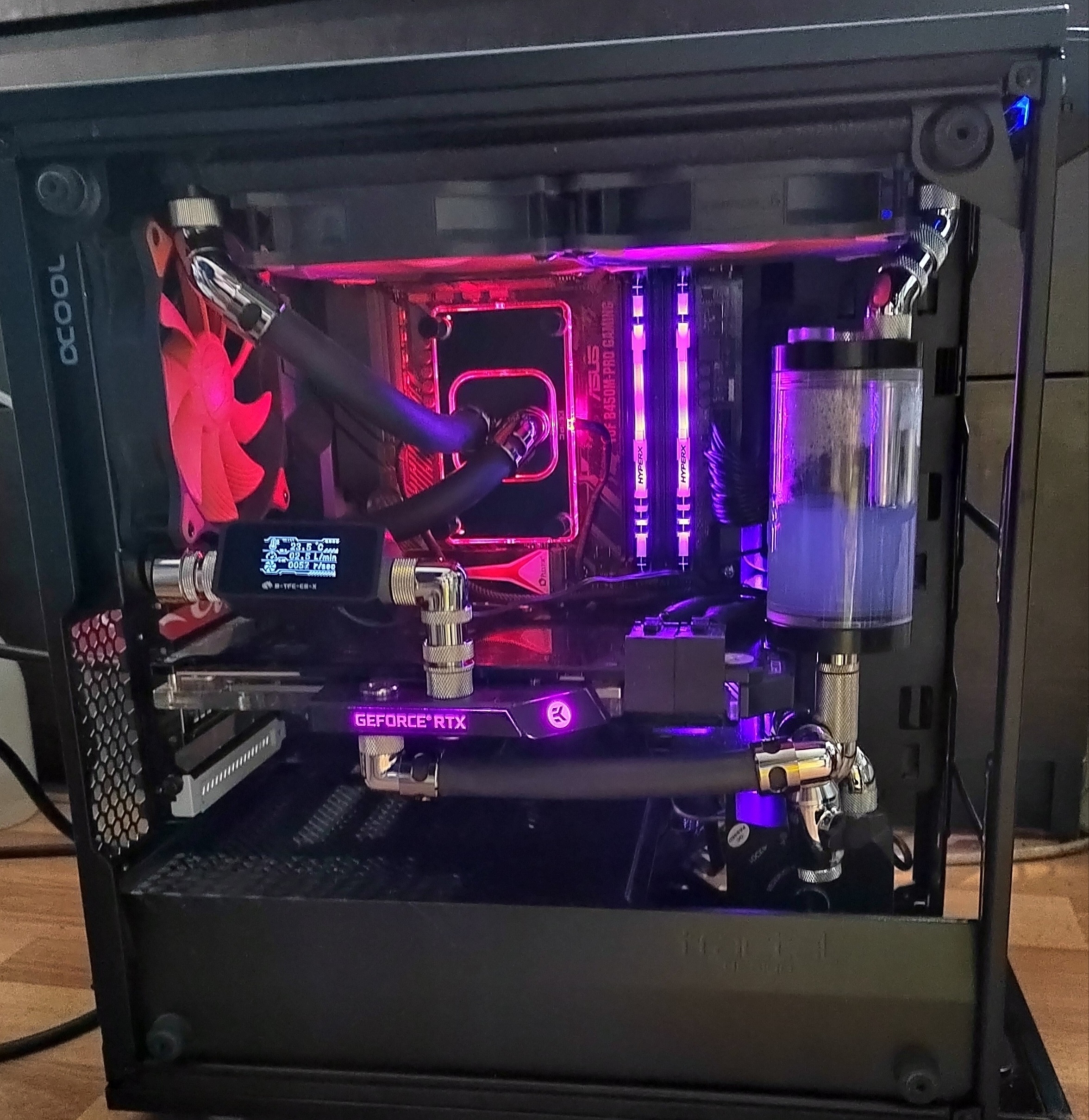 ASUS выпускает СЖО ProArt LC 420 с тремя вентиляторами Noctua ...