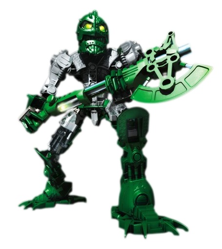 Bionicle Heroes: Введение