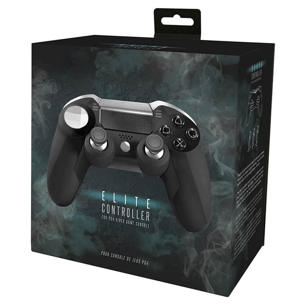 Представлен геймпад PlayStation 4 Elite