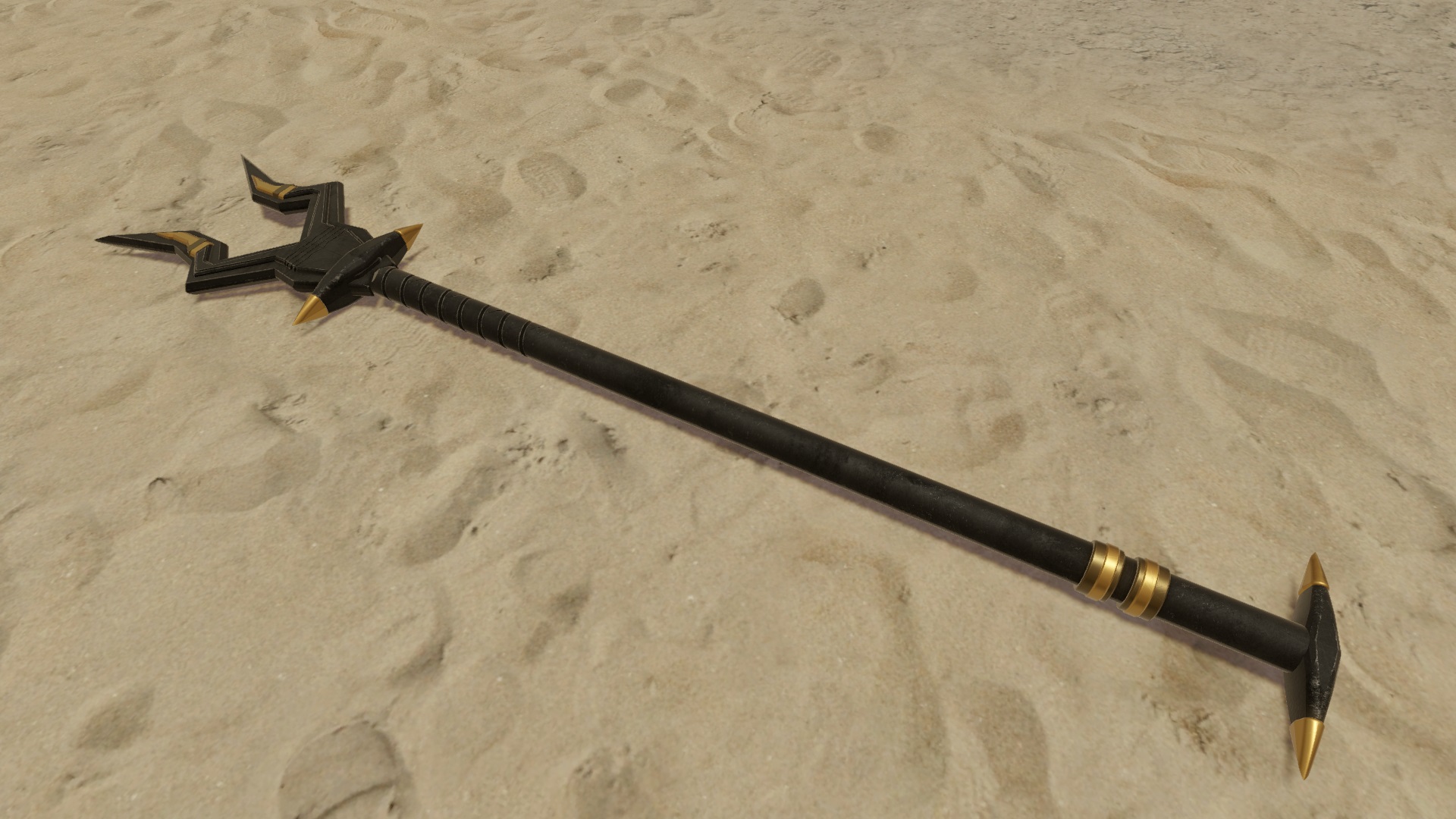 Скачать Blade and Sorcery "Мод Scepter of Ragnos (U8.2)" - Мечи