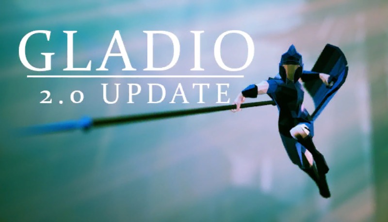 Скачать Gladio "Трейнер +2" [2.0] {Abolfazl.k}