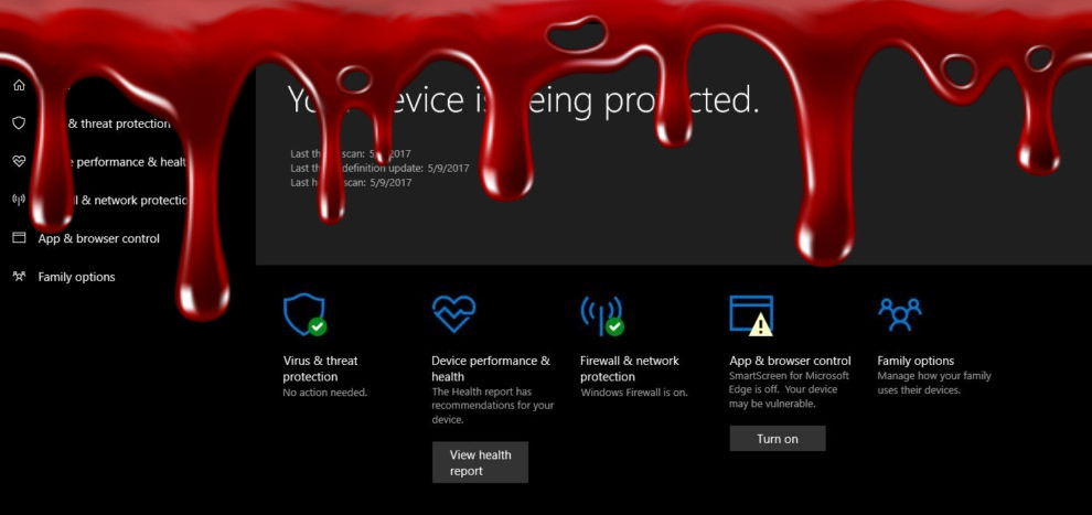 Microsoft выпустила обновление для Microsoft Malware Protection Engine