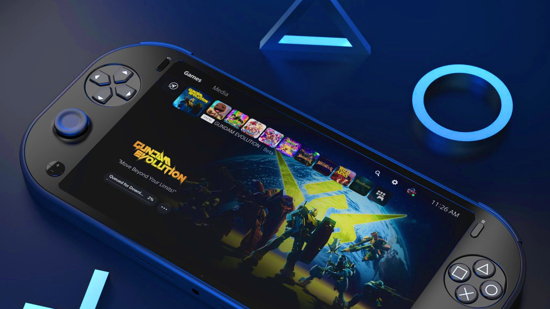 По слухам, портативная консоль PS6 обеспечит в 3 раза большую производительность, чем Nintendo ...