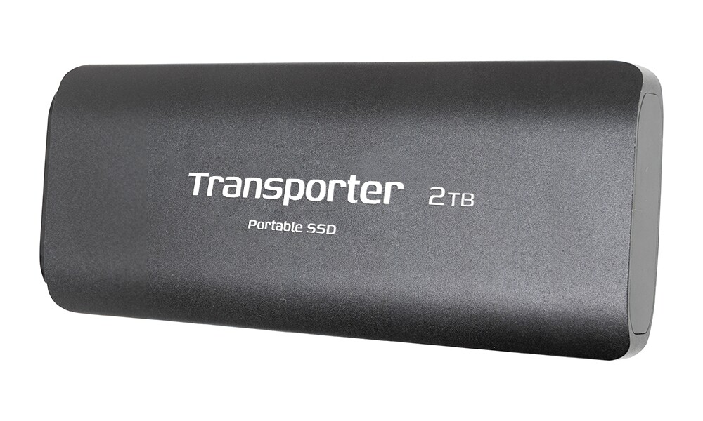 Patriot Transporter - новый портативный твердотельный накопитель со ...