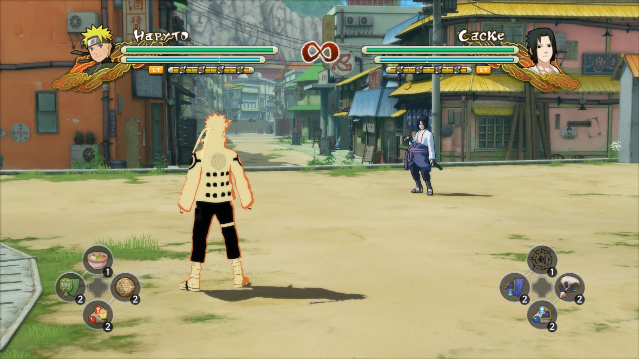 Скачать Naruto Shippuden: Ultimate Ninja Storm 3 "Naruto KCM3 (Ricudo ...