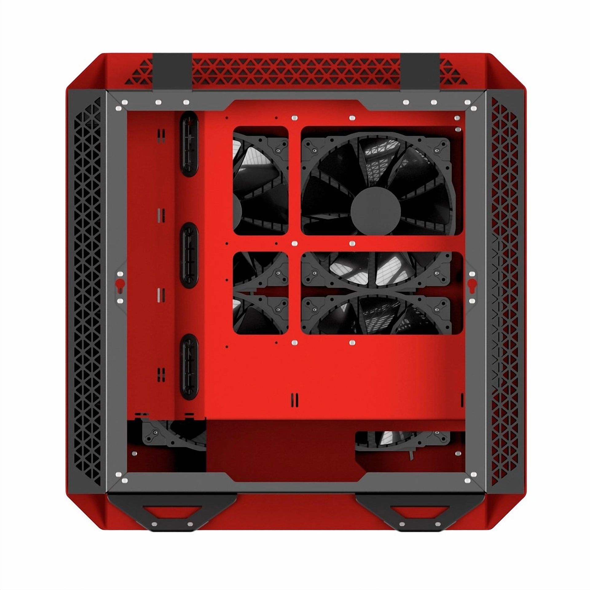 Regner Cooling RCS Pro - полностью алюминиевый корпус с водяным ...