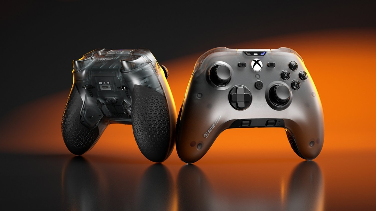 SCUF Gaming выпускает новейший беспроводной контроллер Valor Pro премиум-класса для геймеров на ...