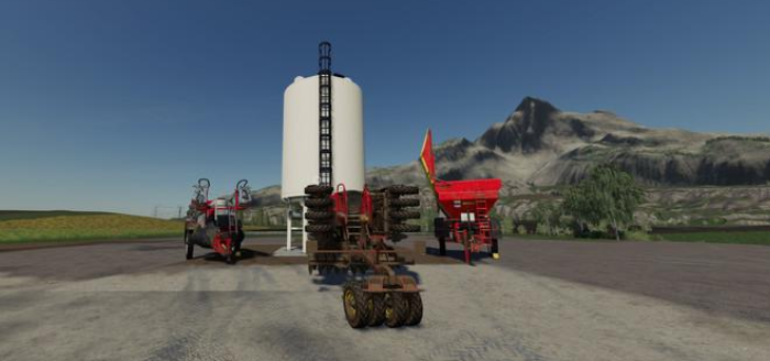 Скачать Farming Simulator 19 "Мод SEED / LIME / LIQUID FERTILIZER ...