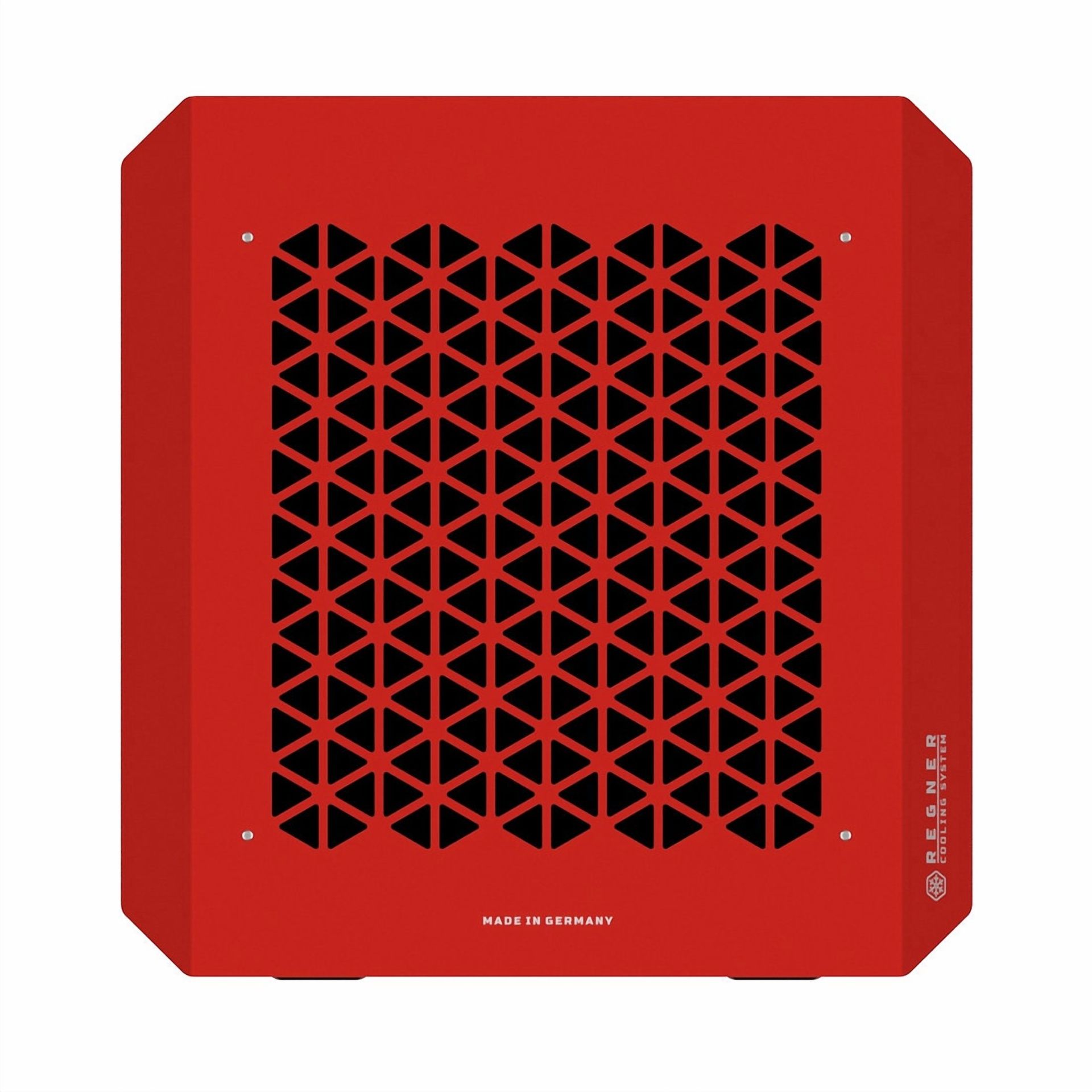 Regner Cooling RCS Pro - полностью алюминиевый корпус с водяным ...