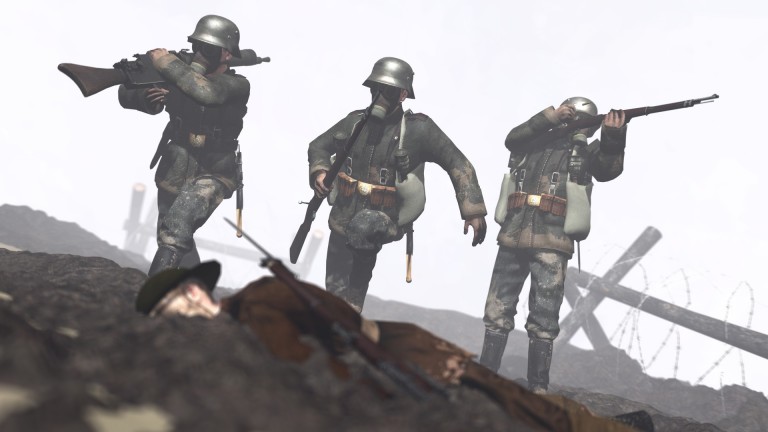 Скачать Garrys Mod "Набор оружия 1914-1918 / Verdun Machine-Guns ...