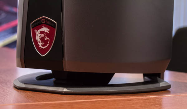 MSI Vortex G65: первые впечатления