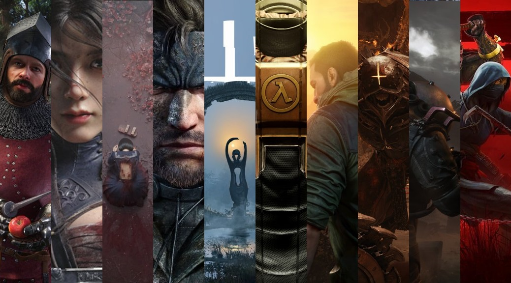 Портал DSO Gaming назвал игры 2025 года с лучшей графикой