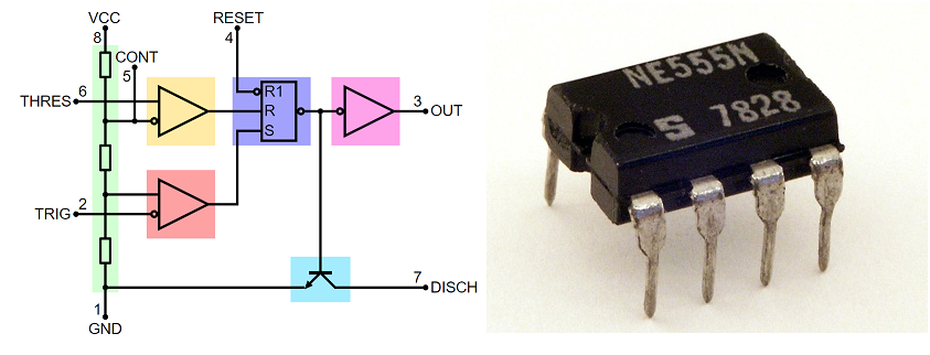 Микрочипы, изменившие наш мир - часть #1