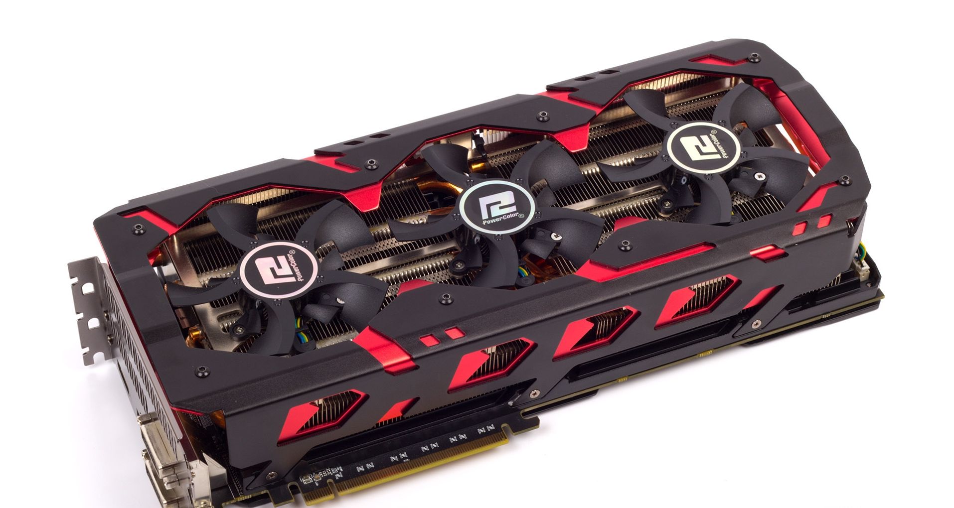 PowerColor Devil 13 Dual Core R9 290X: Дьявол здесь