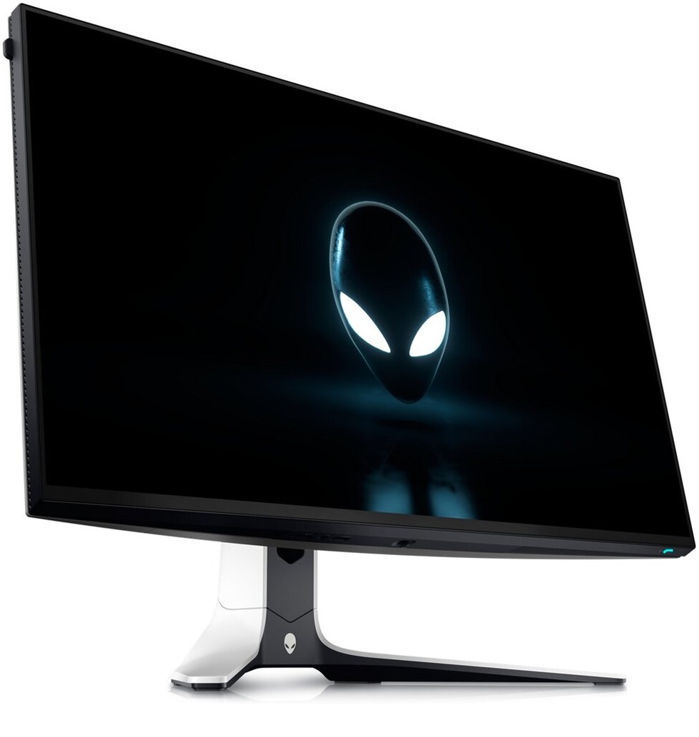 Dell запускает геймерский монитор Alienware AW2723DF на базе 27 ...