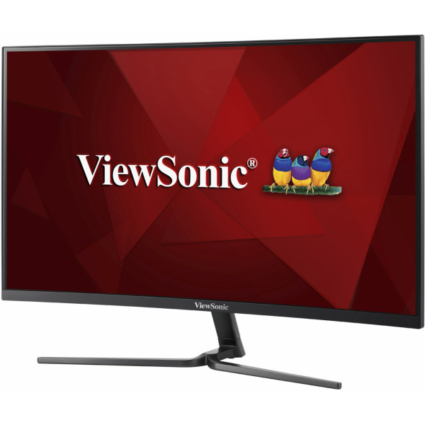 Очень доступные 144 герца. Viewsonic VX2758-C-mh